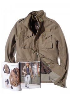 wjk M66 – destroy cotton twill 1101 ct01 2colors / Safari 11月号 掲載 | wjk Exclusive Blog ブログ 大阪 箕面