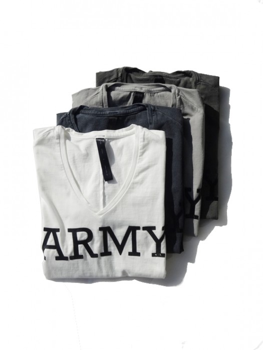 Safari 6月号掲載モデル ARMY by wjk T/S 7059 lj22 | wjk Exclusive Blog ブログ 大阪 箕面