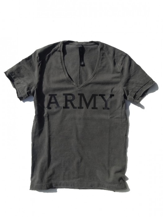 Safari 6月号掲載モデル ARMY by wjk T/S 7059 lj22 | wjk Exclusive Blog ブログ 大阪 箕面