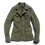 M44 field jacket | wjk Exclusive Blog ブログ 大阪 箕面